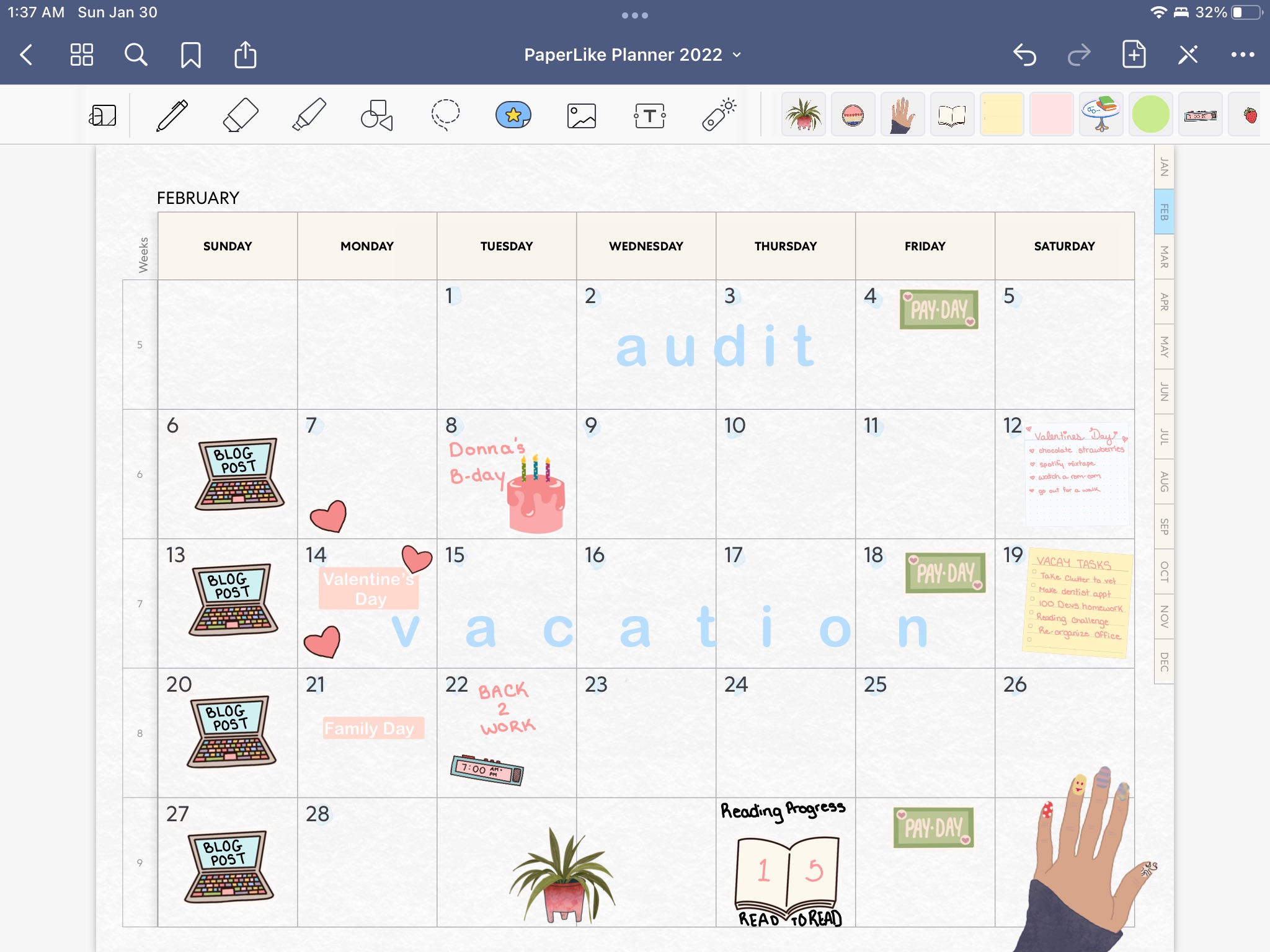 The Benefits Of Digital Planning alekzandriia